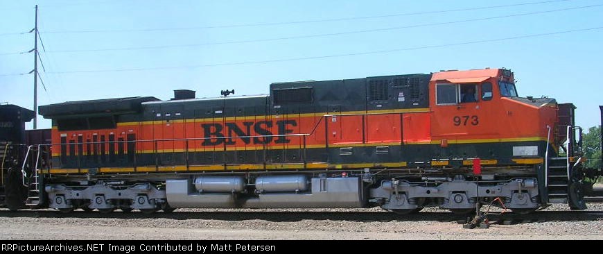 BNSF 973